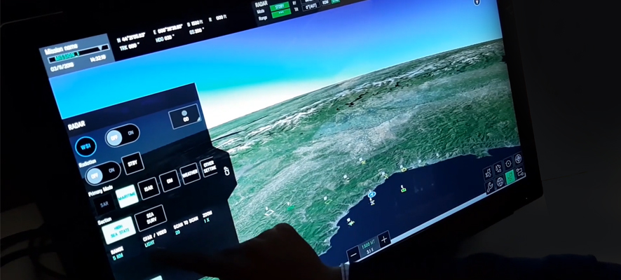 The ATOS mission suite | Leonardo