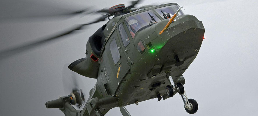 Leonardo celebrates tenth anniversary of AW159 Wildcat’s first flight