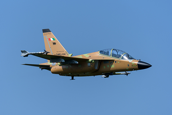 Leonardo’s vision for training of future military pilots
