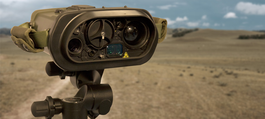 NOX: the latest uncooled handheld for the medium range target ...