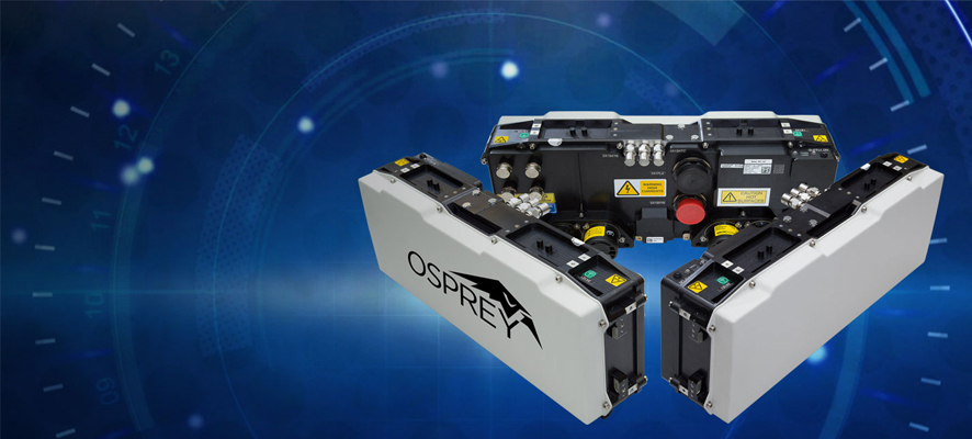 Osprey spreads its considerable wings | Leonardo