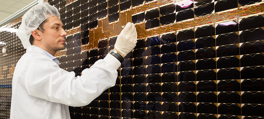 An all-Italian high-tech space platform | Leonardo