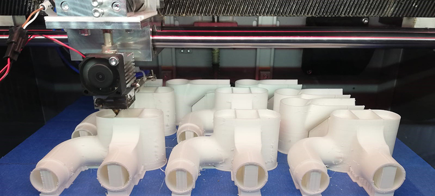 Aerostructures | Additive technology for new materials | Leonardo