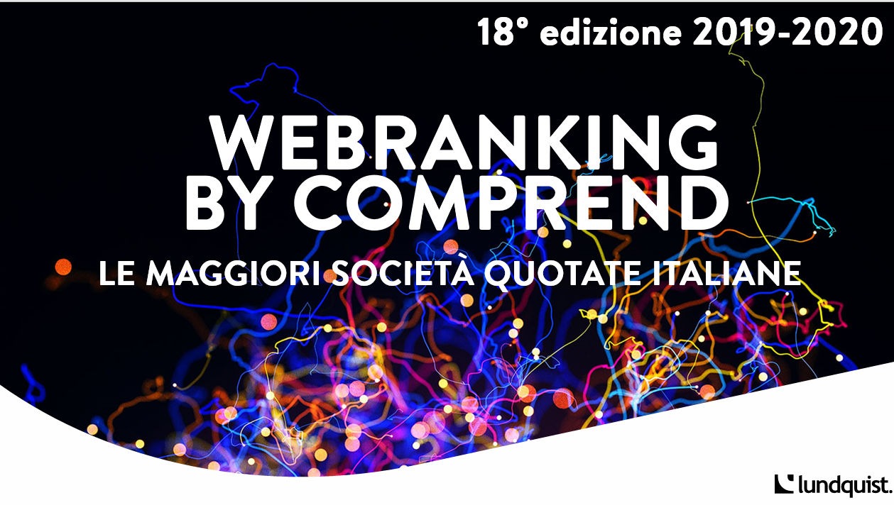 Il sito web Leonardo nella top ten del Webranking Italia e best ...