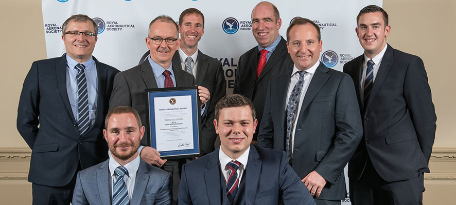 UK-Italian engineering collaboration reaps its rewards | Leonardo