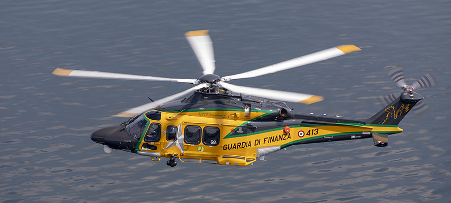 The AW139: simply no rivals | Leonardo