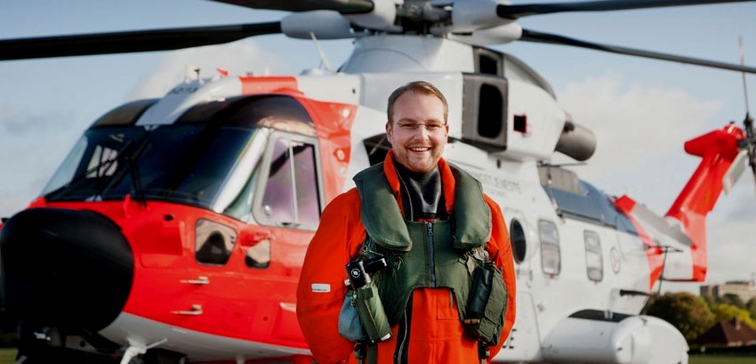 Interview with Paul Haig, Senior Avionics Systems Engineer | Leonardo