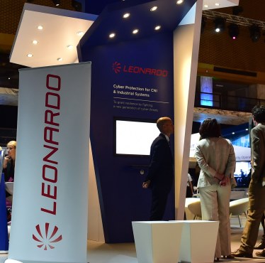 Leonardo at Cybertech Europe 2018: ensuring the resilience of national ...
