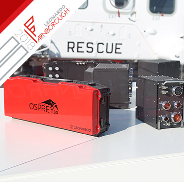 Leonardo marks major success for Osprey AESA radar with over 40 systems ...