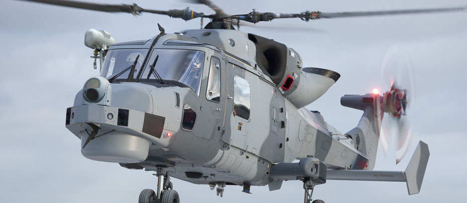 AW159: The best ally for naval missions | Leonardo
