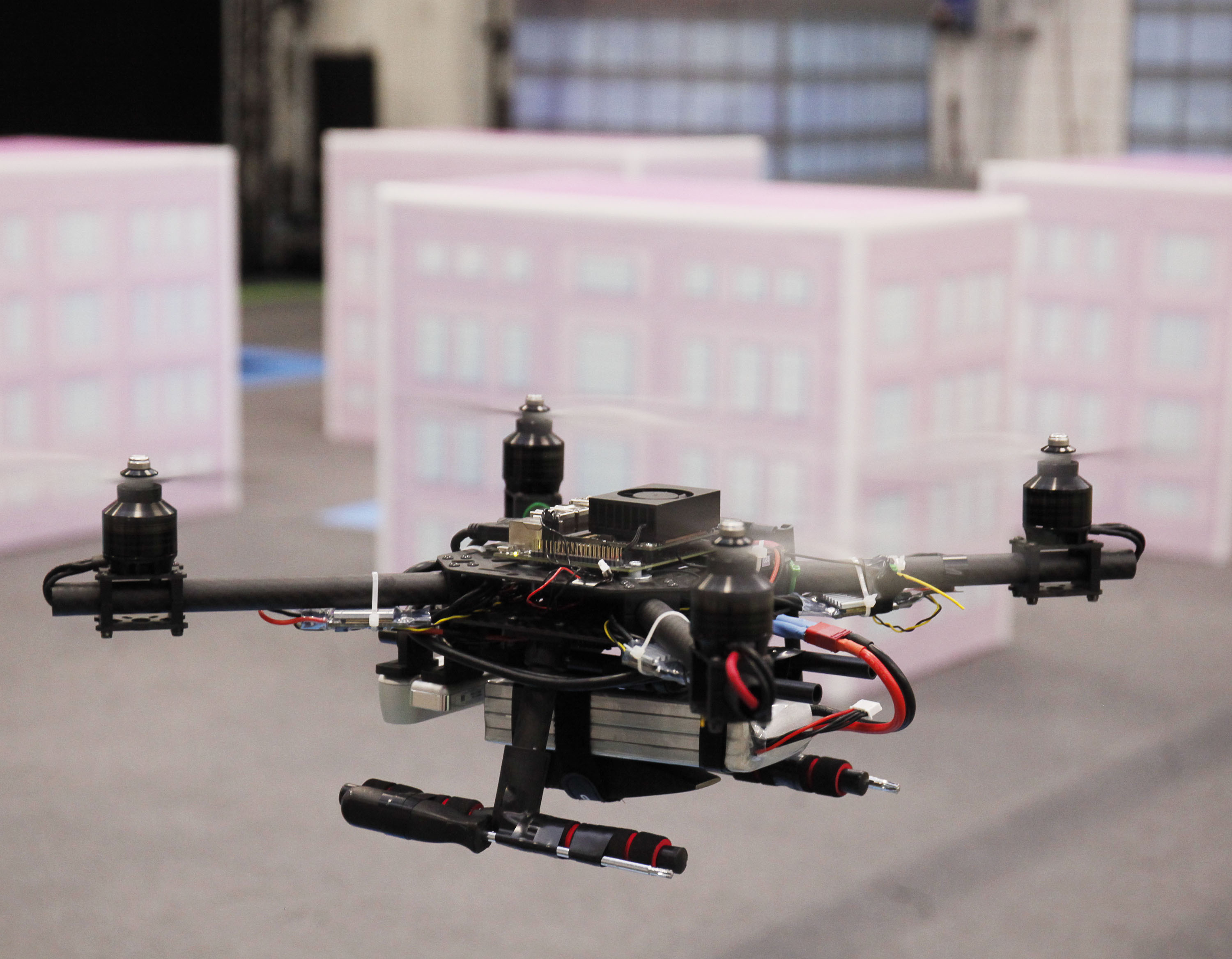 Politecnico of Milan wins the second edition of the “Leonardo Drone ...