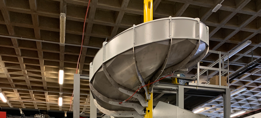 Leonardo improves the sorting process to satisfy customer needs | Leonardo