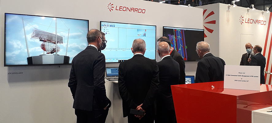 Leonardo to enhance the control of Malaysian airspace | Leonardo