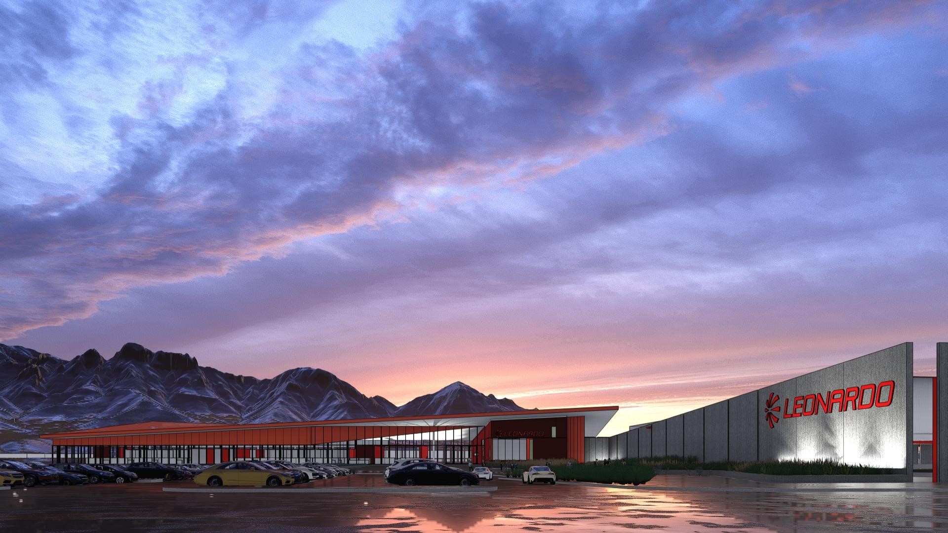 Leonardo Electronics US expands manufacturing facility in Oro Valley ...