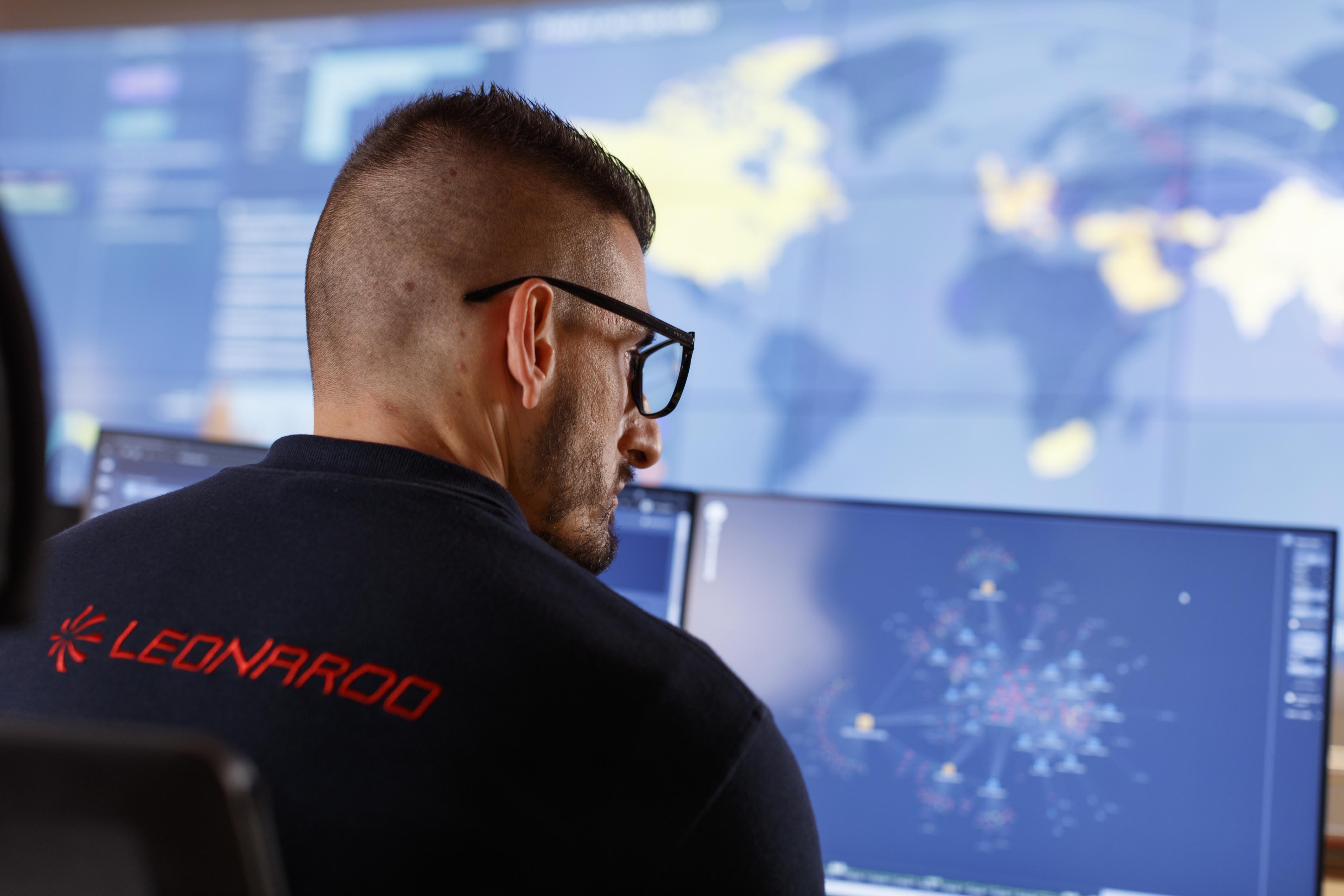 ESA selects Leonardo for Cyber-Security Operations Centre | Leonardo