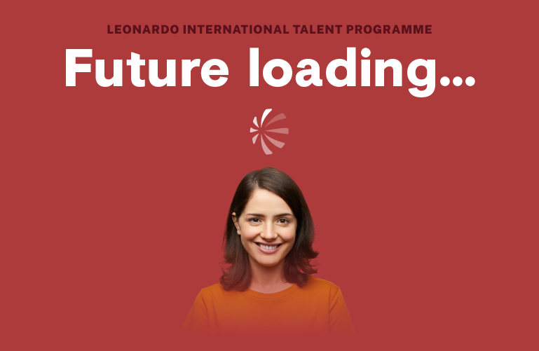 Leonardo with 'Future Loading' kicks off its international placement ...