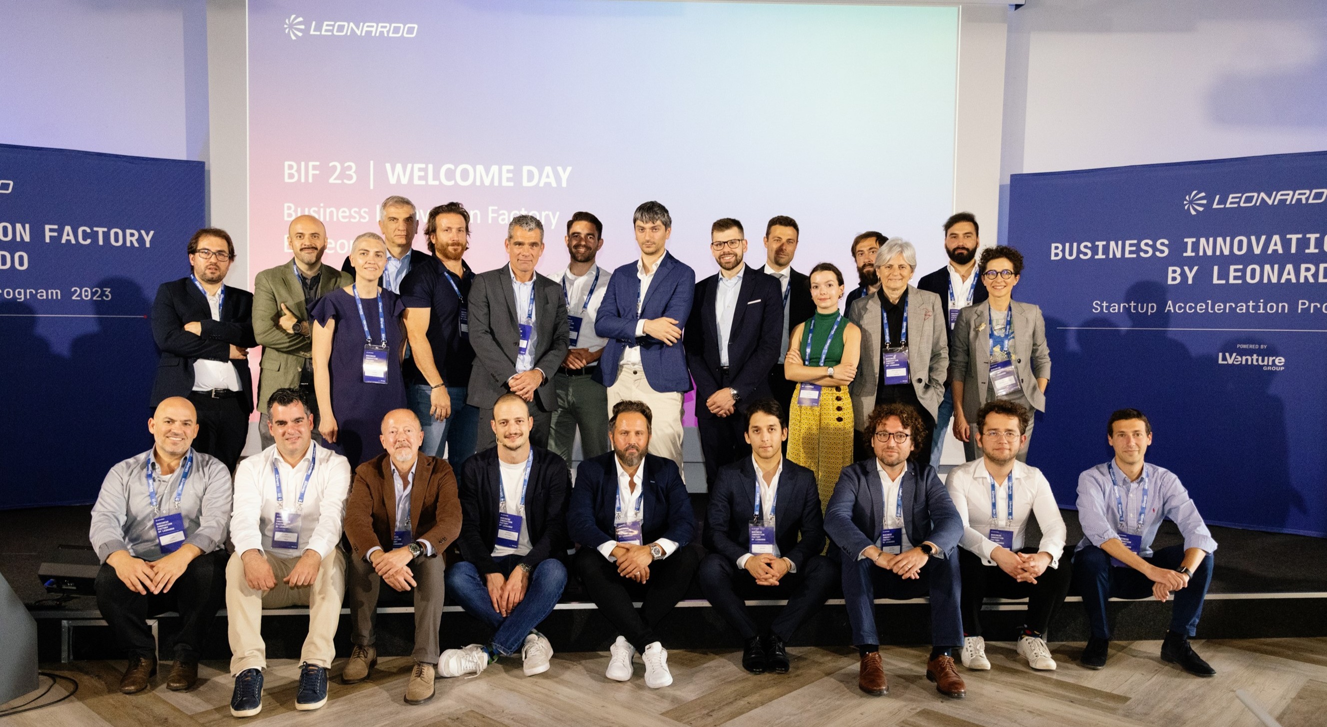 Business Innovation Factory 2023: acceleration programme kicks off