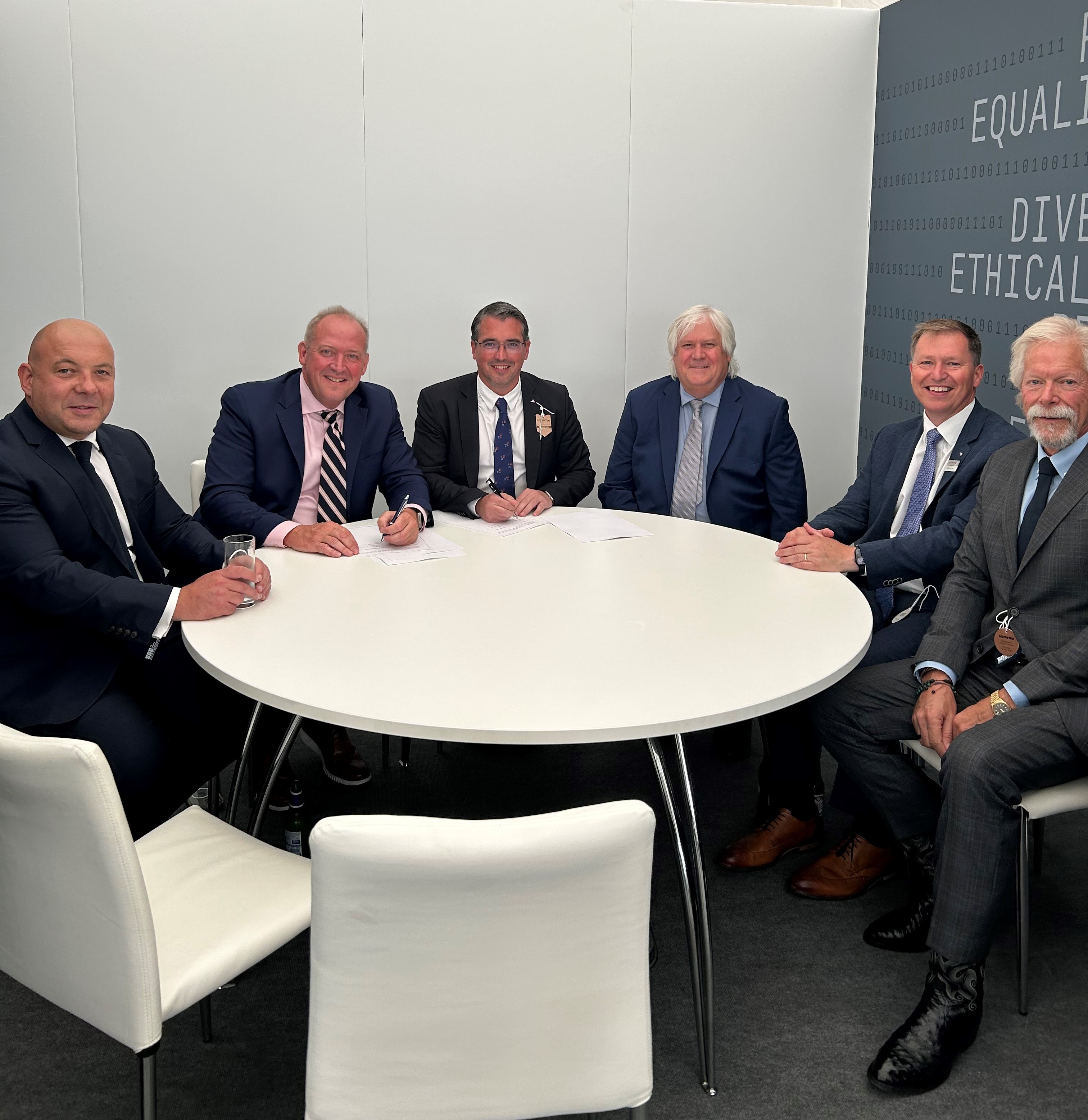 LEONARDO AND SIERRA NEVADA CORPORATION PARTNER TO EXTEND GLOBAL ISR REACH