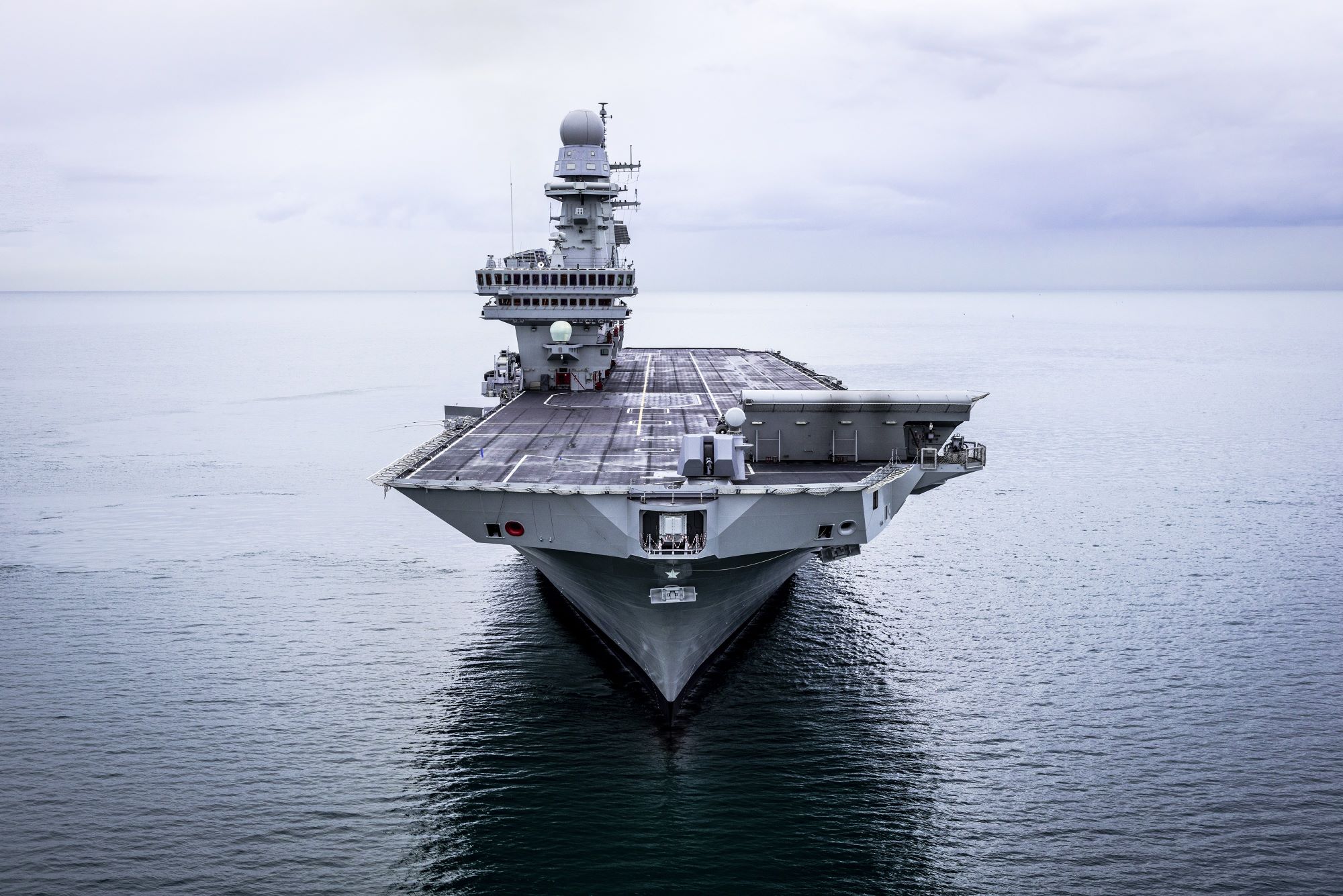 MOC PROGRAMME OF THE CAVOUR AND HORIZON-CLASS SHIPS AWARDED TO ...