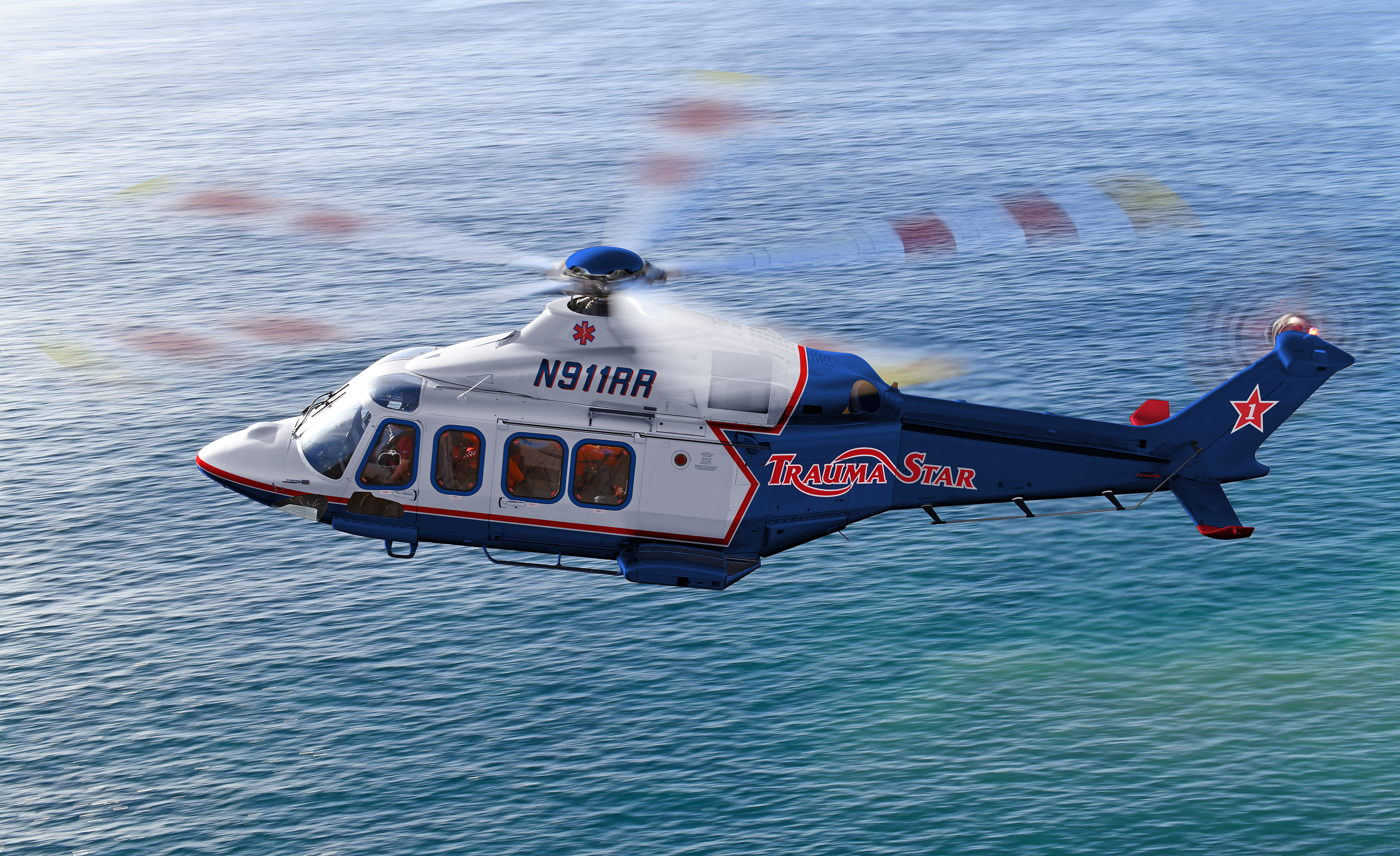 Leonardo AW139 success grows stronger in USA for public services with ...