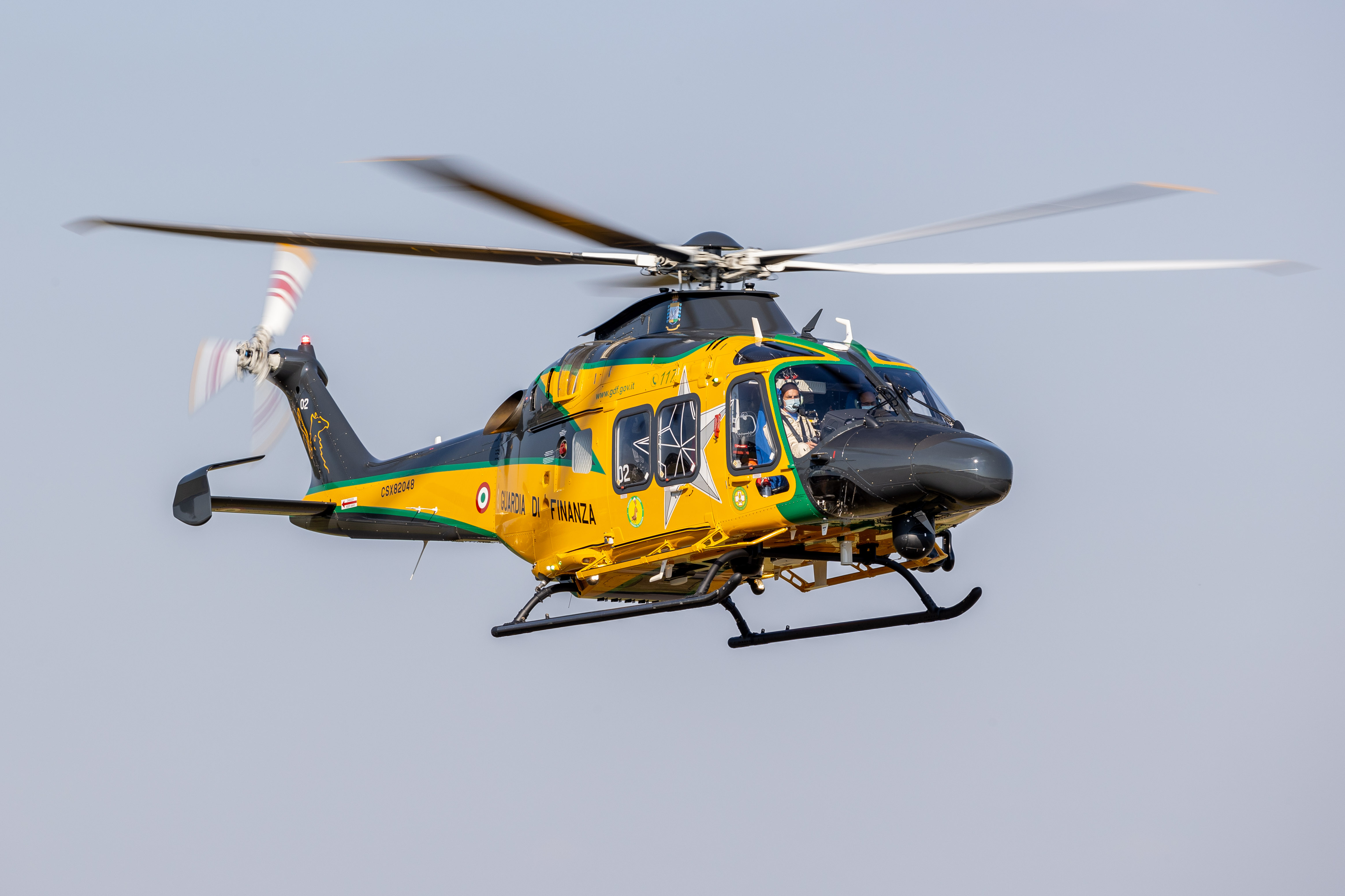 LEONARDO ATTENDS DUBAI AIRSHOW HIGHLIGHTING AI, SPACE AND CYBER ...