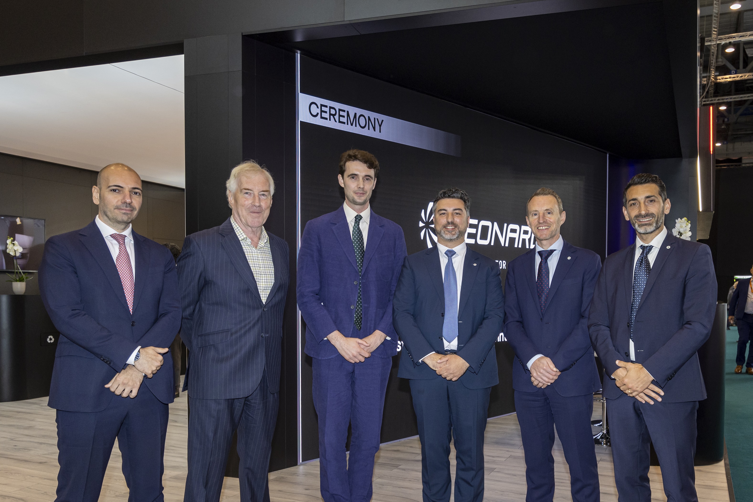 Leonardo launches new localised maintenance service capabilities in the ...