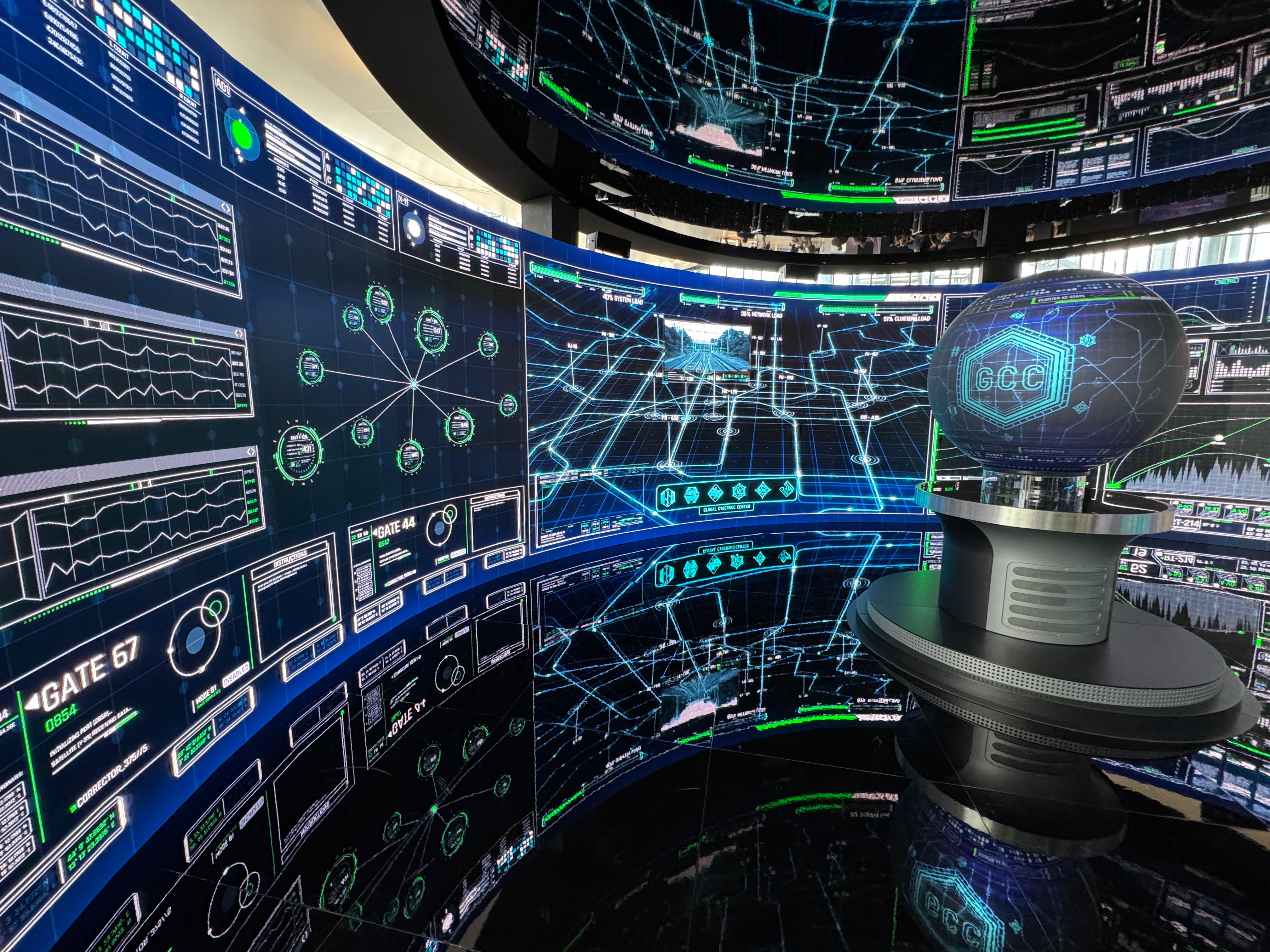 Cybertech Europe 2024, Europe's leading cybersecurity event kicks off