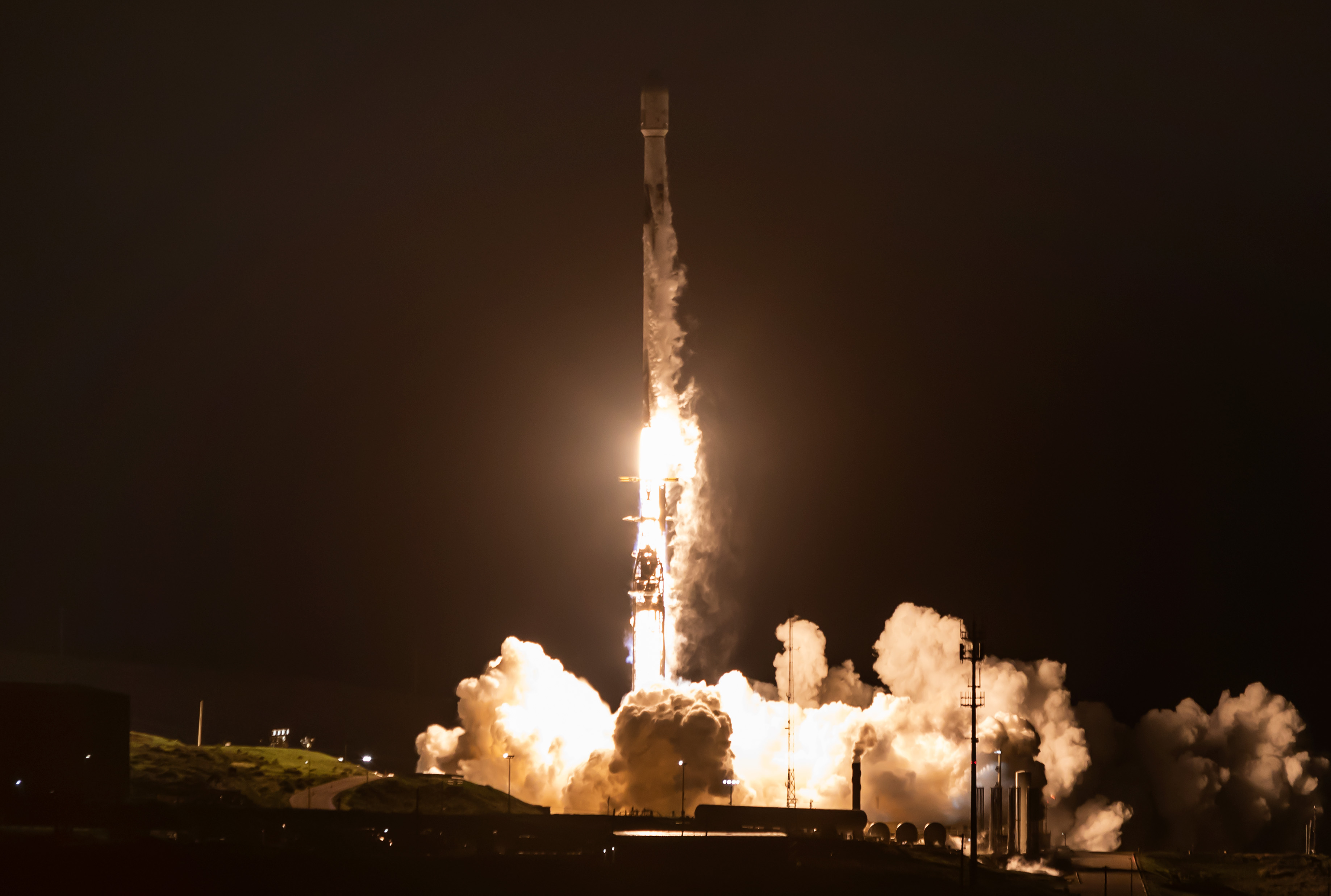 The Third COSMO-SkyMed Second Generation Satellite Successfully ...