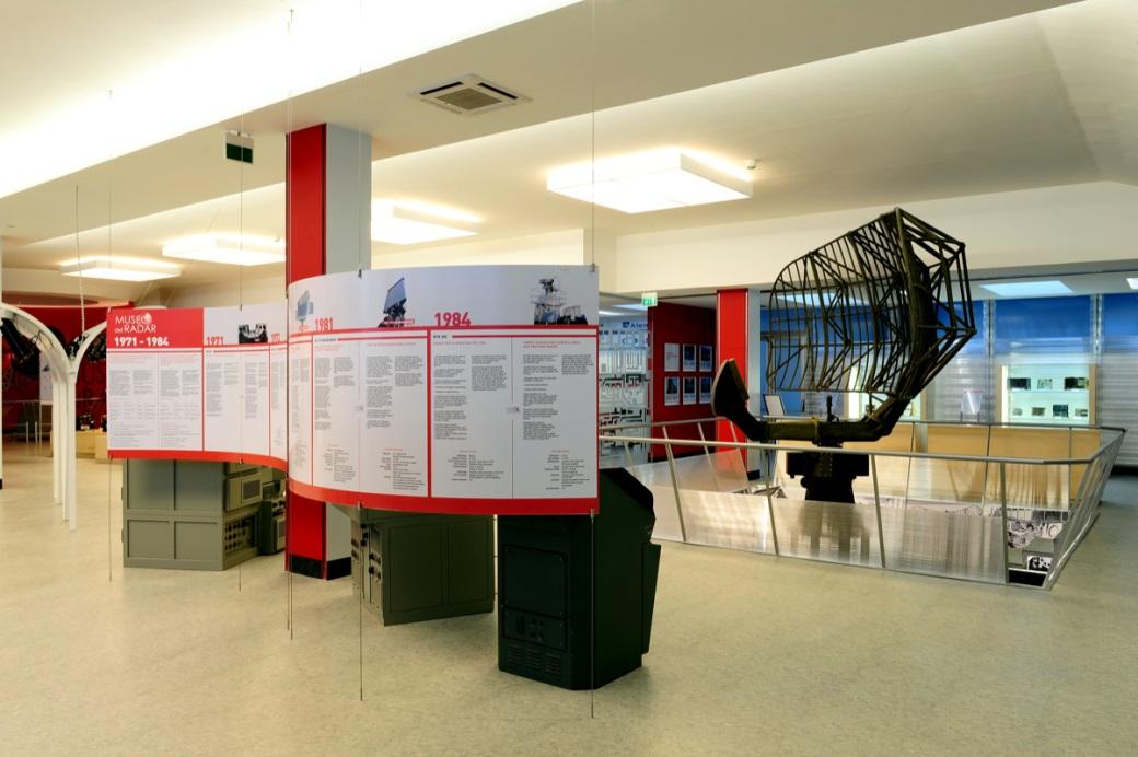 Museo del Radar | Leonardo