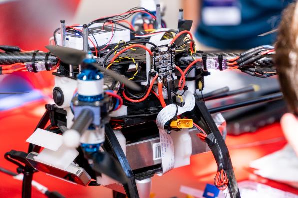 Drone Contest | Leonardo