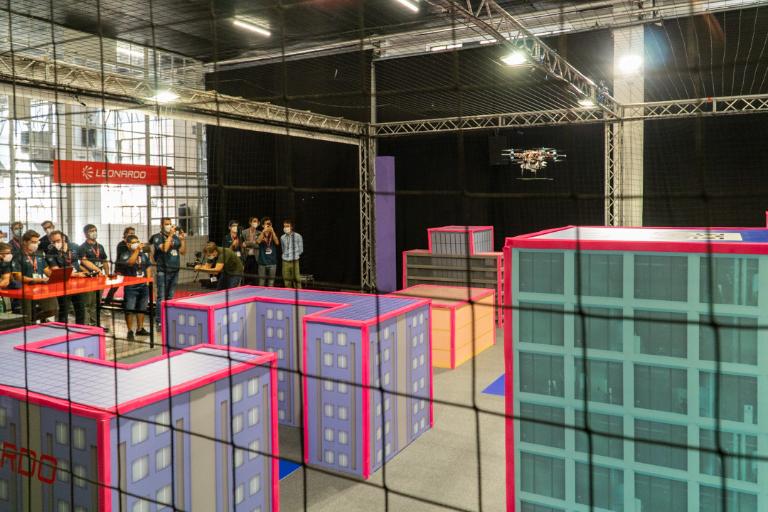 Drone Contest | Leonardo
