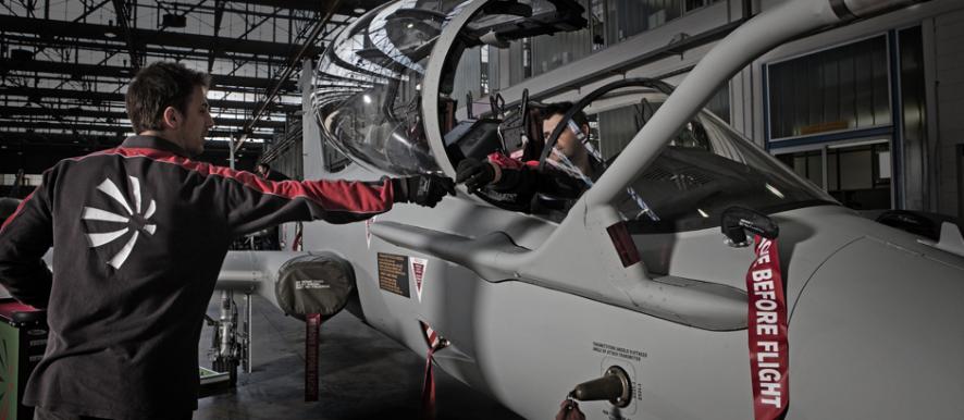 LPS at Anagni site: the model for the environmental sustainability ...