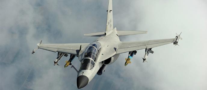 Spotlight on the 36th Wing Eurofighters | Leonardo