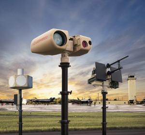 Finmeccanica - Selex ES Infrared Search and Track system for the Gripen ...