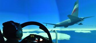 The Aermacchi M-346FA: multirole master | Leonardo