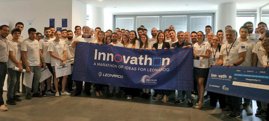 Innovathon | Leonardo