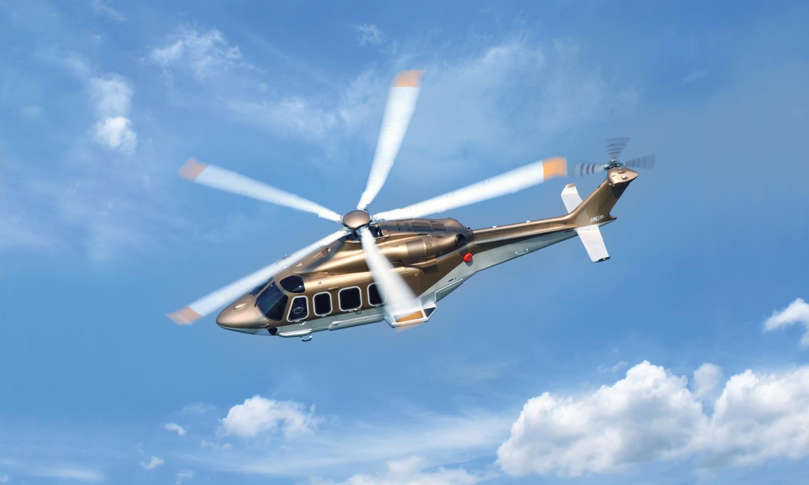 The AW139: simply no rivals | Leonardo