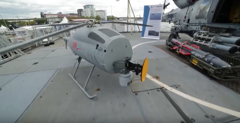DSEI 2019 | Leonardo