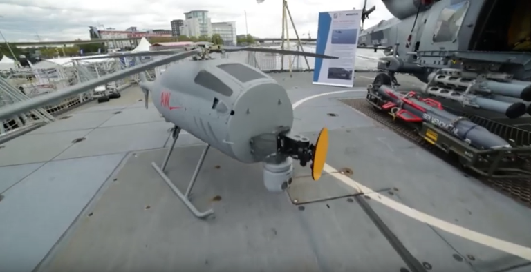DSEI 2019 | Leonardo
