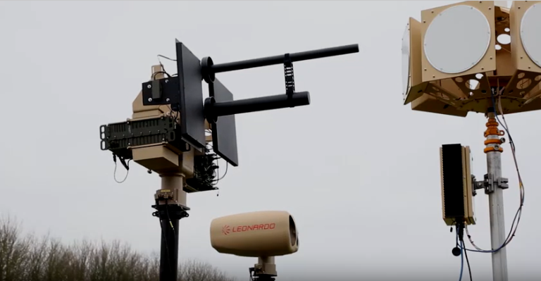 DSEI 2019 | Leonardo