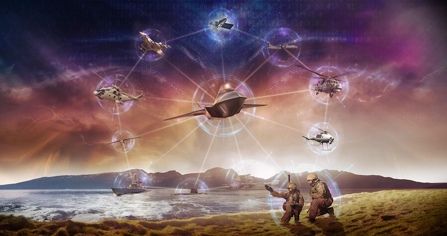 C2ISR Week 2021 | Leonardo