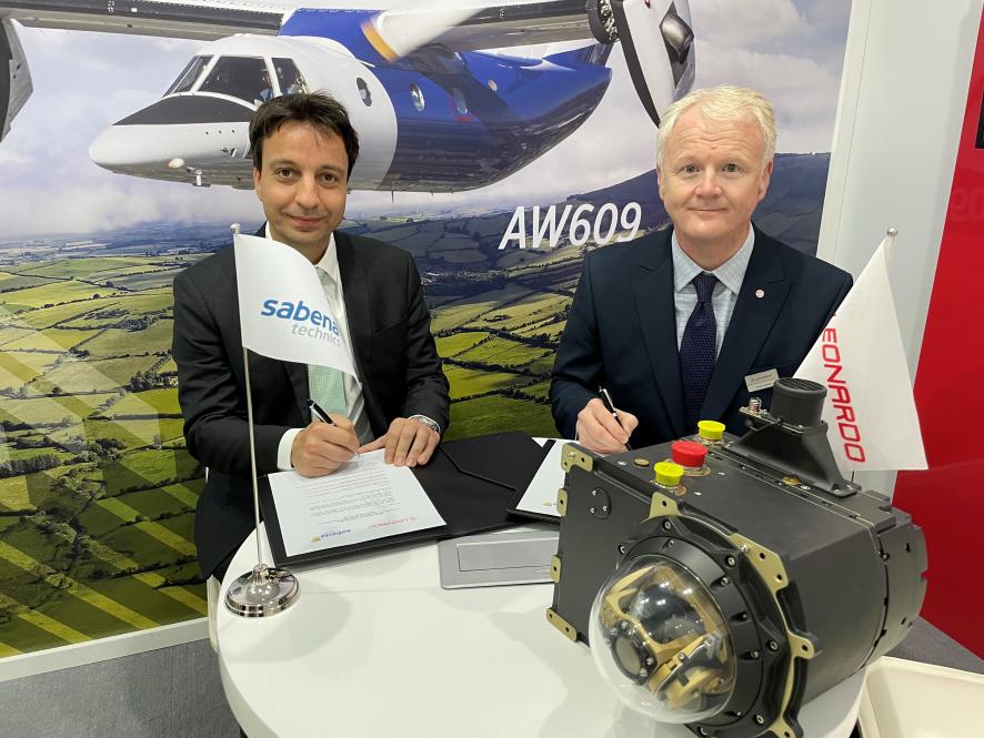 Leonardo Electronics US expands manufacturing facility in Oro Valley ...