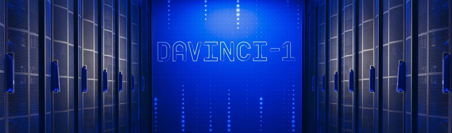 Supercomputer Davinci -1 | Leonardo
