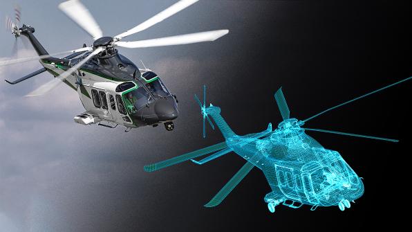 Future Rotorcraft Technologies | Leonardo