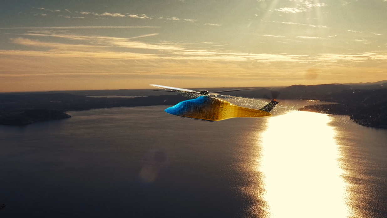 Future Rotorcraft Technologies | Leonardo