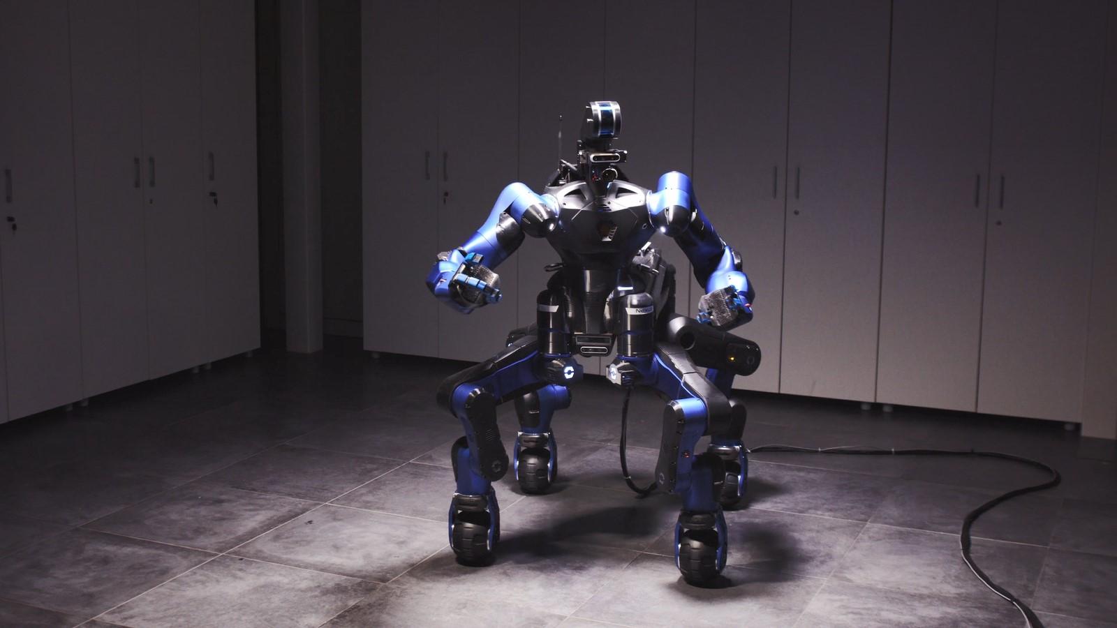 Intelligent Autonomous System | Leonardo