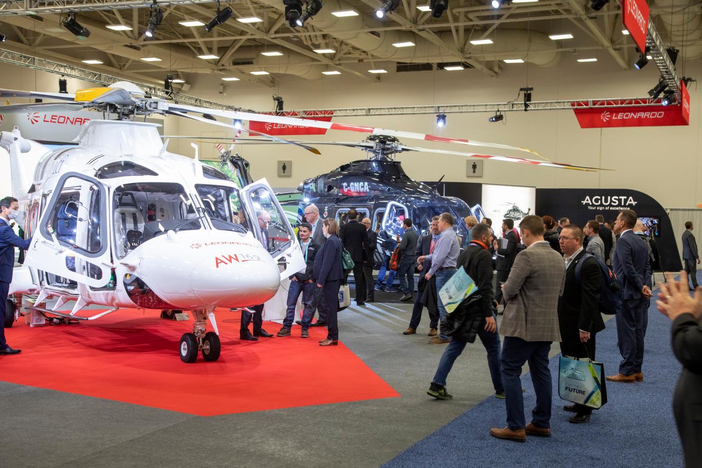 Aerospace, Defence and Security | Leonardo