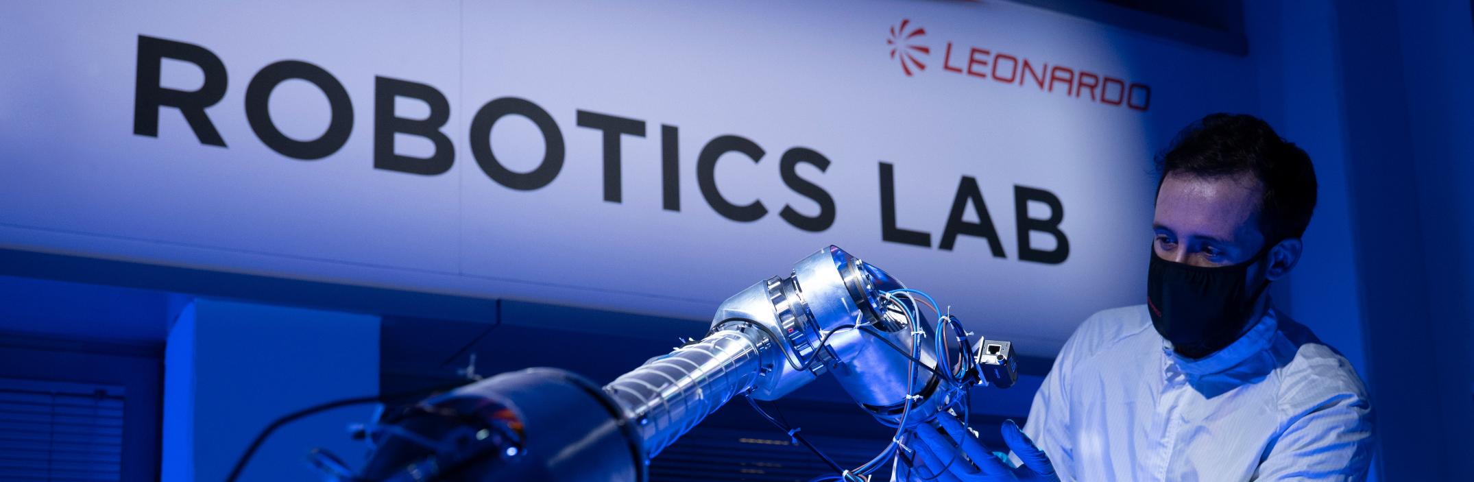 Aerospace, Defence and Security | Leonardo