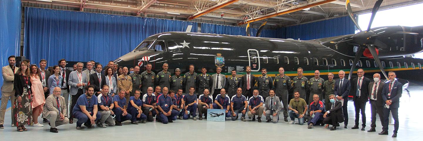 Aerospace, Defence and Security | Leonardo