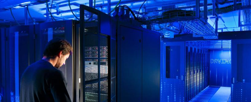 Scenario futuro, Leonardo from Hpc to global monitoring | Leonardo